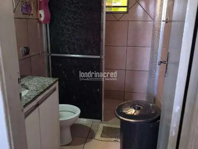Casa / Sobrado para Venda em Londrina/PR Conjunto Vivi Xavier 2 Quartos