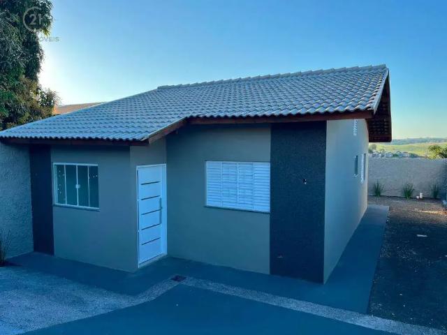 Casa / Sobrado para Venda em Londrina/PR Conjunto Vivi Xavier 2 Quartos