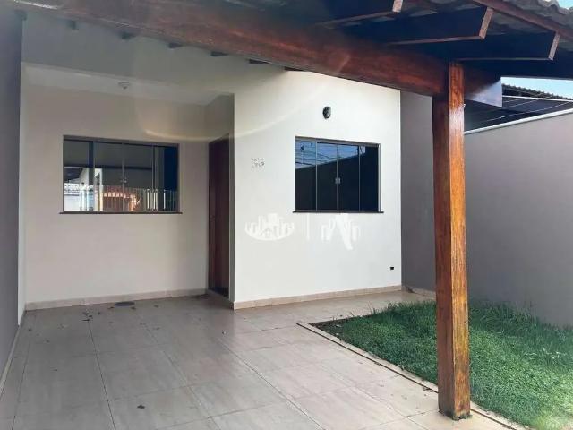 Casa / Sobrado para Venda em Londrina/PR Conjunto Vivi Xavier 3 Quartos