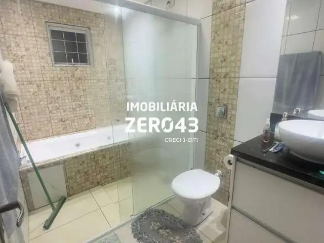 Casa / Sobrado para Venda em Londrina/PR Conjunto Vivi Xavier 3 Quartos