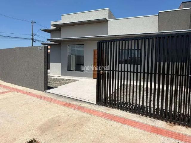 Casa / Sobrado para Venda em Londrina/PR Conjunto Vivi Xavier 3 Quartos