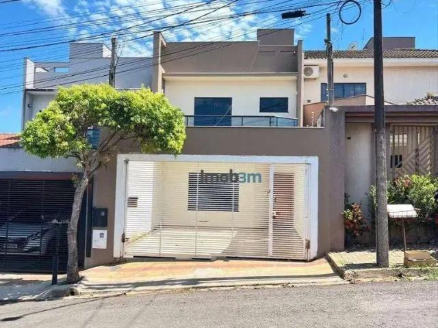 Casa / Sobrado para Venda em Londrina/PR Conjunto Vivi Xavier 3 Quartos