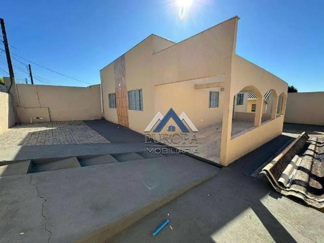 Casa / Sobrado para Venda em Londrina/PR Conjunto Vivi Xavier 3 Quartos