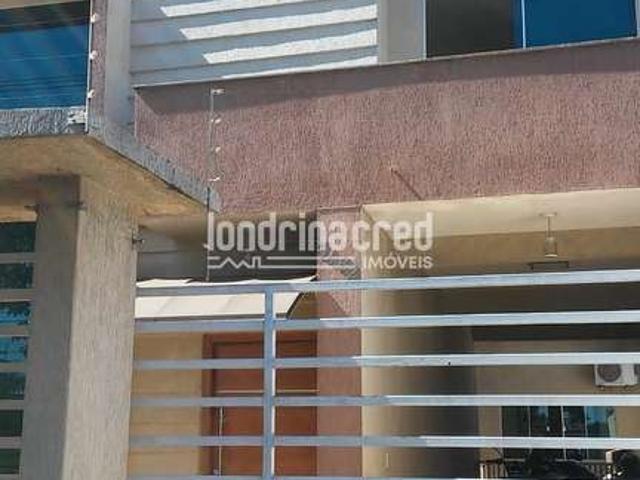 Casa / Sobrado para Venda em Londrina/PR Conjunto Vivi Xavier 3 Quartos
