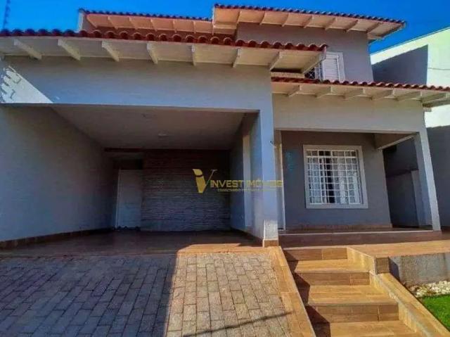 Casa / Sobrado para Venda em Londrina/PR Coroados 3 Quartos