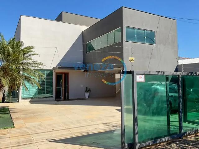 Casa / Sobrado para Venda em Londrina/PR Dom Pedro 4 Quartos