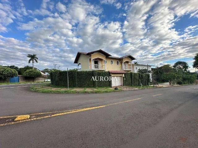 Casa / Sobrado para Venda em Londrina/PR Dom Pedro 5 Quartos