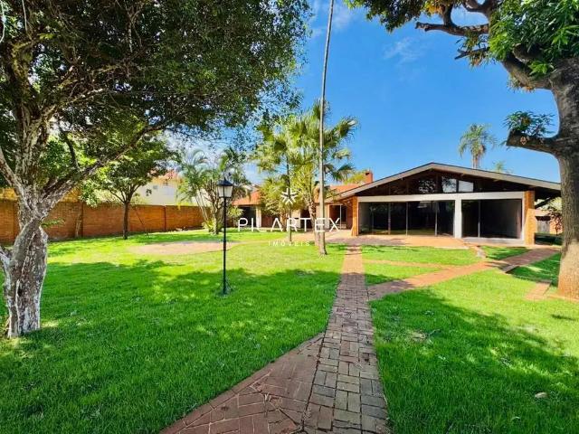 Casa / Sobrado para Venda em Londrina/PR Dom Pedro 5 Quartos