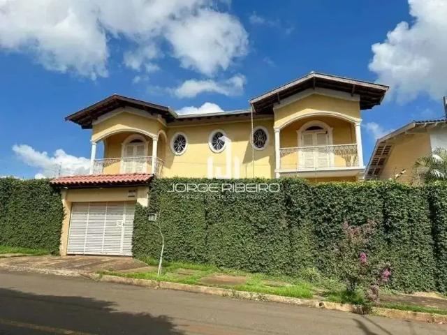 Casa / Sobrado para Venda em Londrina/PR Dom Pedro 6 Quartos