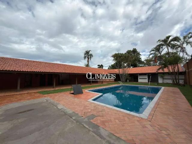 Casa / Sobrado para Venda em Londrina/PR Dom Pedro 8 Quartos