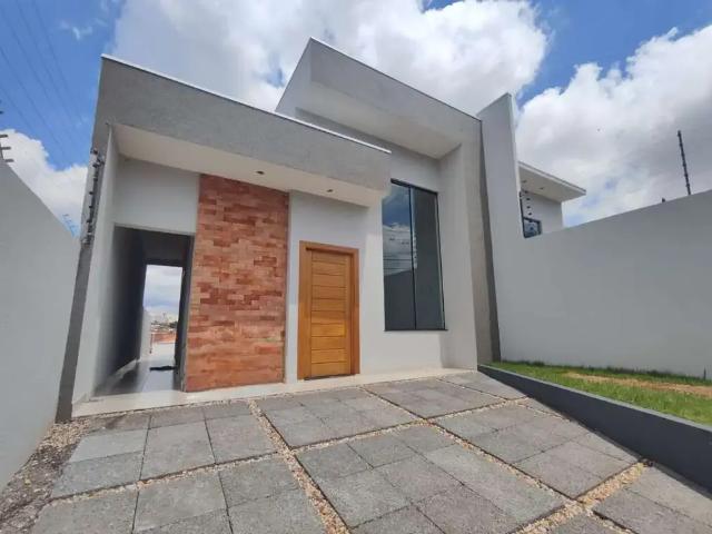 Casa / Sobrado para Venda em Londrina/PR Dom Pedro 3 Quartos