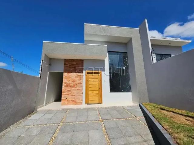 Casa / Sobrado para Venda em Londrina/PR Dom Pedro 3 Quartos