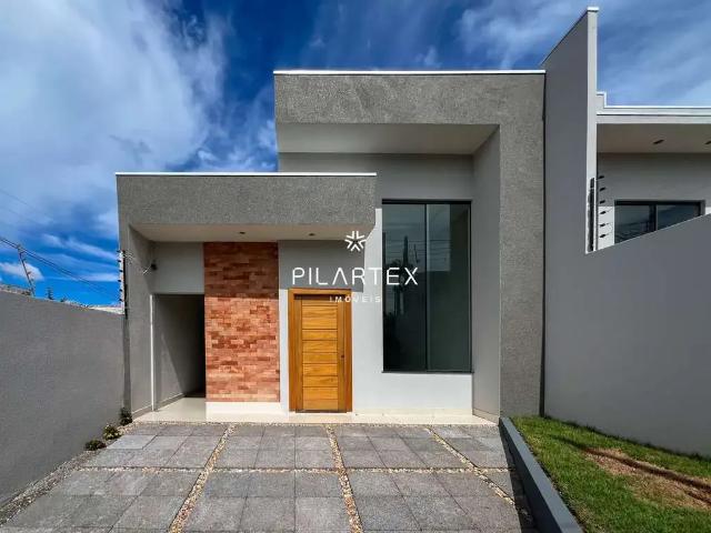 Casa / Sobrado para Venda em Londrina/PR Dom Pedro 3 Quartos
