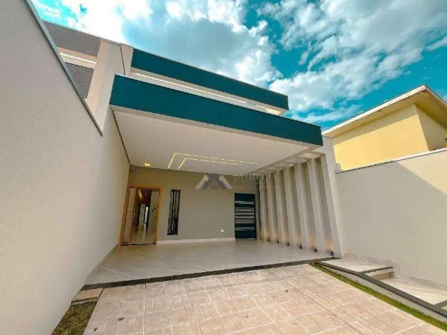 Casa / Sobrado para Venda em Londrina/PR Dom Pedro 3 Quartos