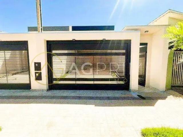 Casa / Sobrado para Venda em Londrina/PR Dom Pedro 3 Quartos
