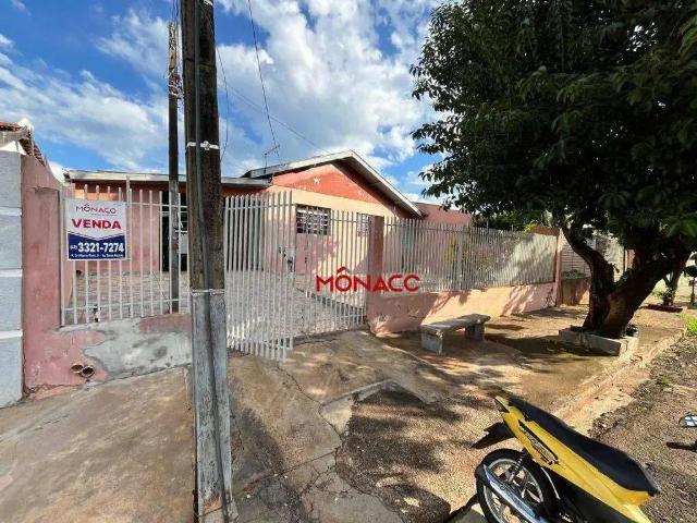 Casa / Sobrado para Venda em Londrina/PR Dom Pedro II 5 Quartos