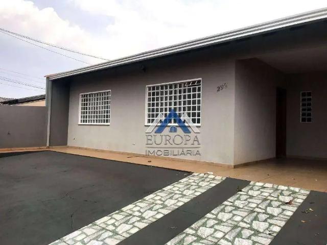 Casa / Sobrado para Venda em Londrina/PR Dom Pedro II 2 Quartos