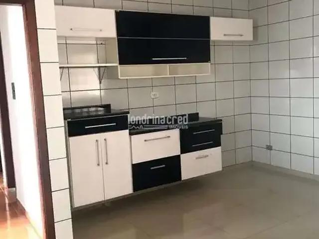 Casa / Sobrado para Venda em Londrina/PR Dom Pedro II 2 Quartos