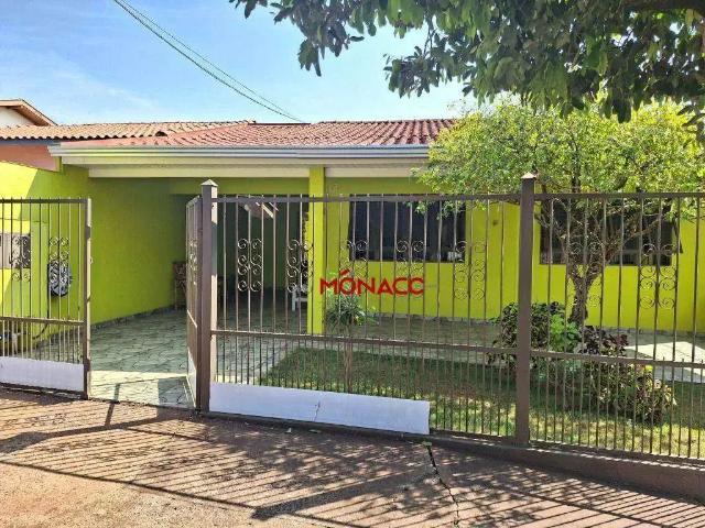 Casa / Sobrado para Venda em Londrina/PR Dom Pedro II 3 Quartos
