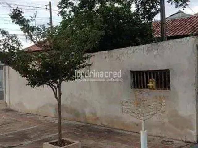 Casa / Sobrado para Venda em Londrina/PR Dom Pedro II 3 Quartos
