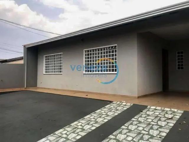 Casa / Sobrado para Venda em Londrina/PR Dom Pedro II 3 Quartos