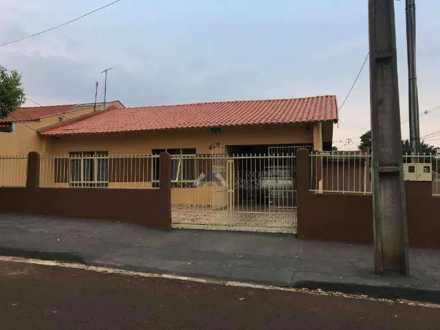 Casa / Sobrado para Venda em Londrina/PR Eucaliptos 3 Quartos