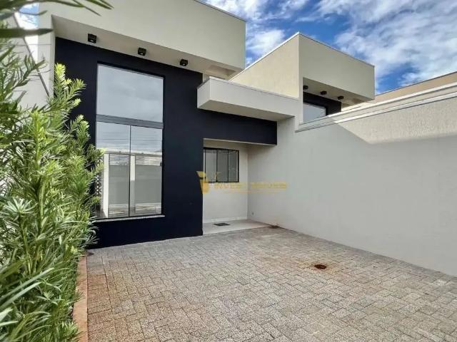 Casa / Sobrado para Venda em Londrina/PR Ernani Moura Lima 3 Quartos