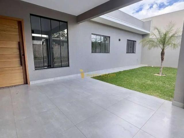 Casa / Sobrado para Venda em Londrina/PR Ernani Moura Lima 3 Quartos