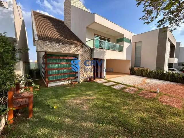 Casa / Sobrado para Venda em Londrina/PR Esperança 4 Quartos