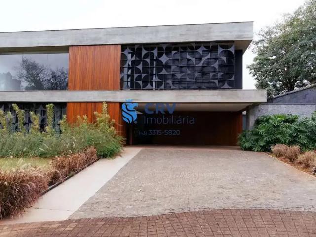 Casa / Sobrado para Venda em Londrina/PR Esperança 4 Quartos