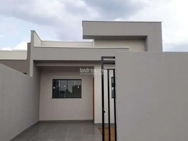 Casa / Sobrado para Venda em Londrina/PR Esperança 2 Quartos