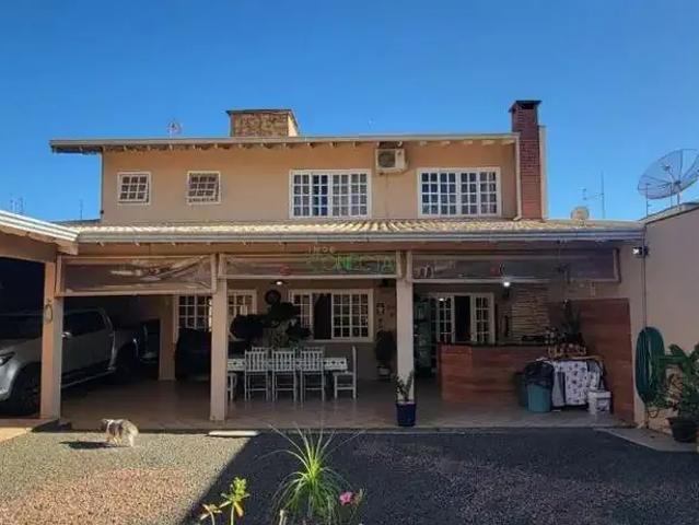 Casa / Sobrado para Venda em Londrina/PR Esperança 3 Quartos
