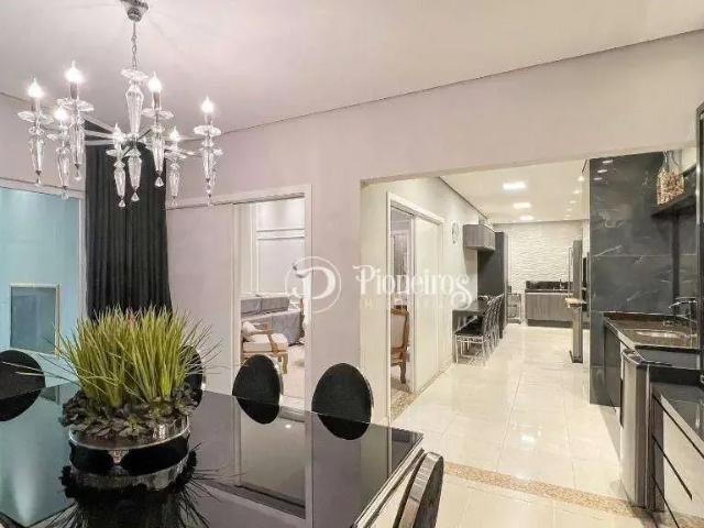 Casa / Sobrado para Venda em Londrina/PR Esperança 3 Quartos