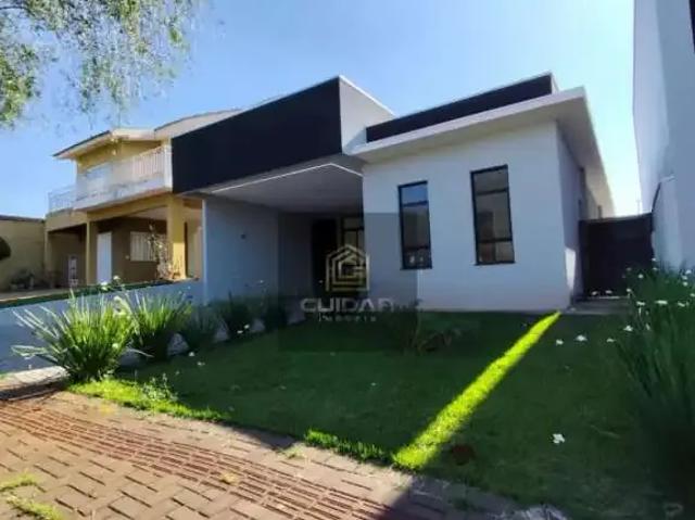 Casa / Sobrado para Venda em Londrina/PR Esperança 3 Quartos