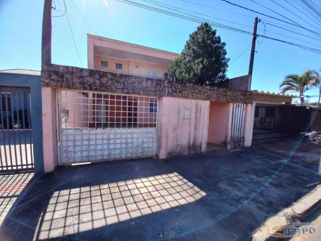 Casa / Sobrado para Venda em Londrina/PR Esperança 3 Quartos
