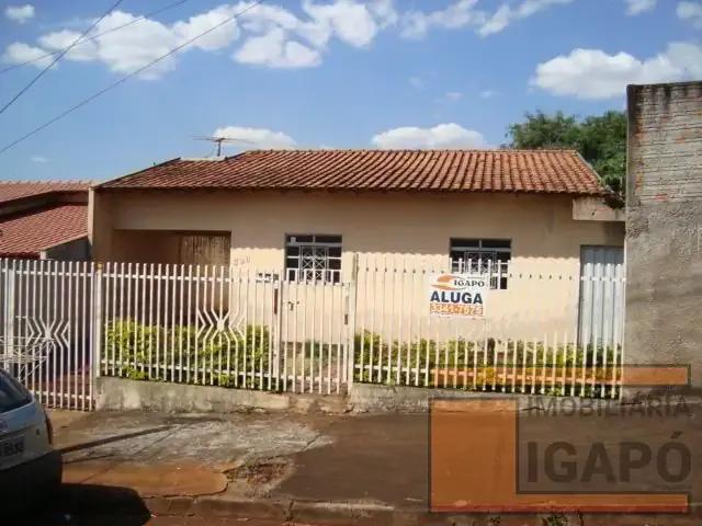 Casa / Sobrado para Venda em Londrina/PR Esperança 3 Quartos