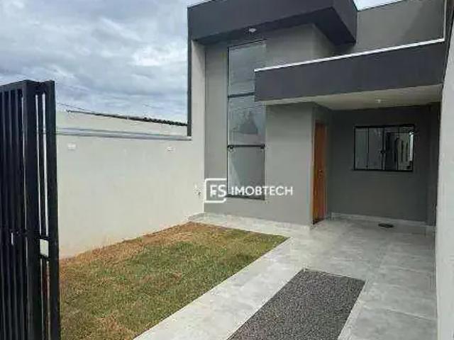 Casa / Sobrado para Venda em Londrina/PR Estados 3 Quartos
