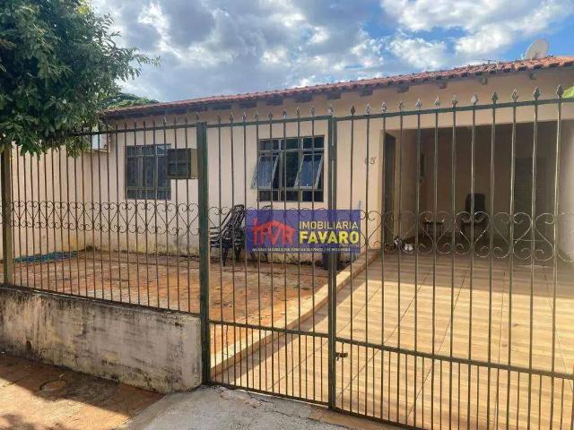 Casa / Sobrado para Venda em Londrina/PR Estados 3 Quartos
