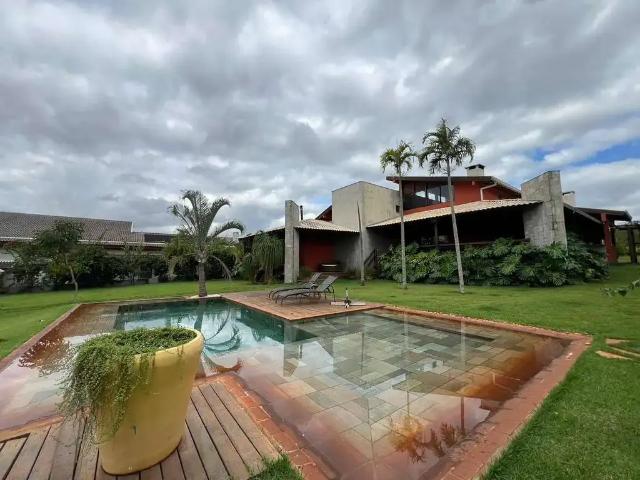 Casa / Sobrado para Venda em Londrina/PR Estância Bom Tempo 4 Quartos