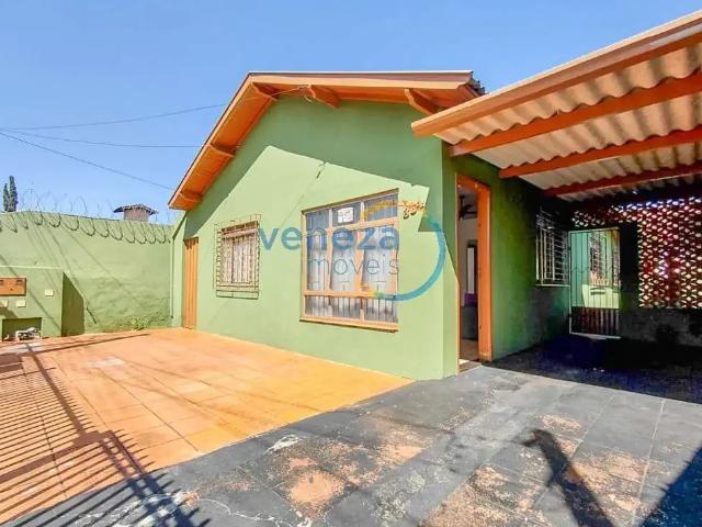 Casa / Sobrado para Venda em Londrina/PR Franca 5 Quartos