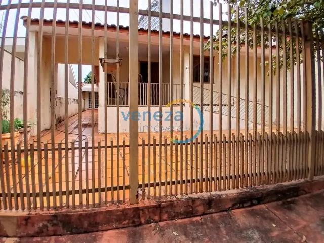 Casa / Sobrado para Venda em Londrina/PR Guanabara 4 Quartos