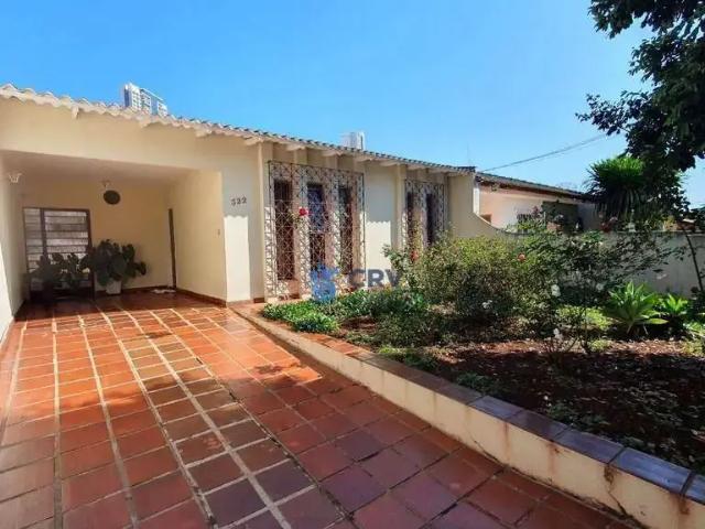 Casa / Sobrado para Venda em Londrina/PR Guanabara 3 Quartos