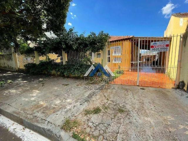 Casa / Sobrado para Venda em Londrina/PR Guanabara 3 Quartos