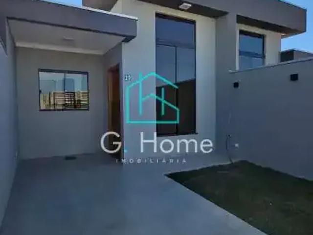 Casa / Sobrado para Venda em Londrina/PR Garden Park Residence 3 Quartos