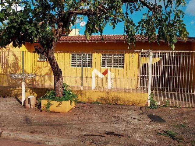 Casa / Sobrado para Venda em Londrina/PR Gávea 3 Quartos