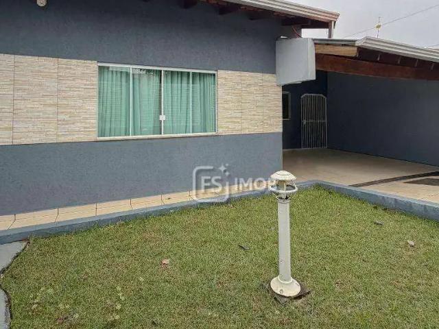 Casa / Sobrado para Venda em Londrina/PR Giovani Lunardelli 3 Quartos