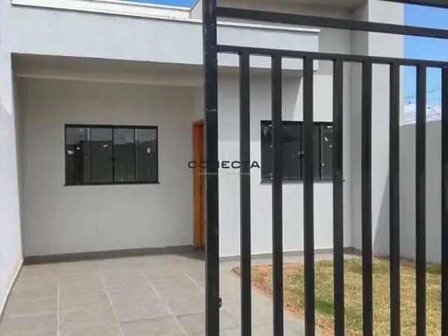 Casa / Sobrado para Venda em Londrina/PR Gleba Esperança 2 Quartos