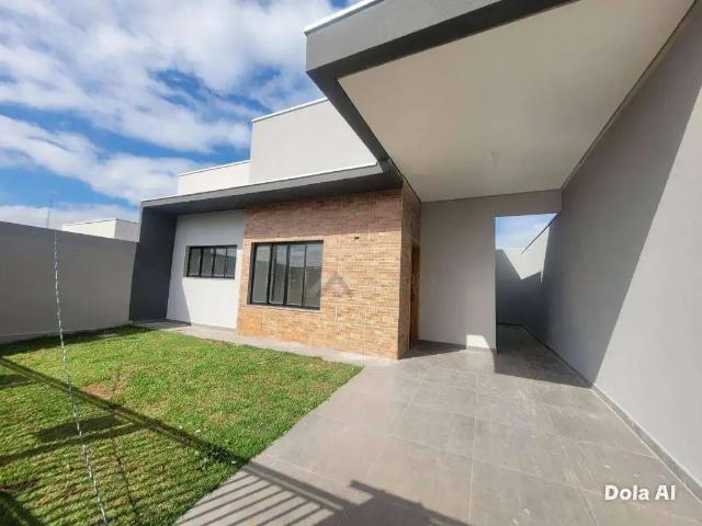 Casa / Sobrado para Venda em Londrina/PR Gleba Esperança 2 Quartos