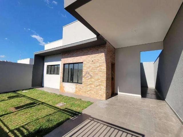 Casa / Sobrado para Venda em Londrina/PR Gleba Esperança 2 Quartos