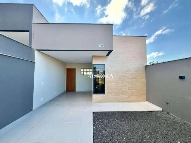 Casa / Sobrado para Venda em Londrina/PR Gleba Esperança 2 Quartos